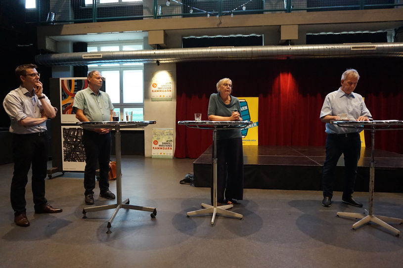 Klettgauer Bote: "Alternativen gibt es immer – machen oder lassen"