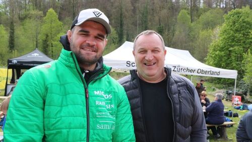 Klettgauer Bote: Roger Bürli bezwingt Jeremy Vollenweider im ...