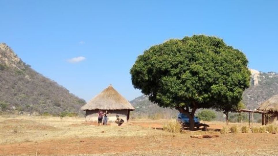 Klettgauer Bote: Besuch im Waisenhaus in Silveira