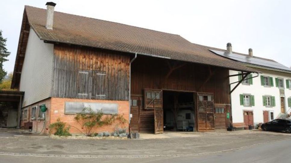 Klettgauer Bote: Die Gemeinde Schleitheim plant eine neue Verwaltung