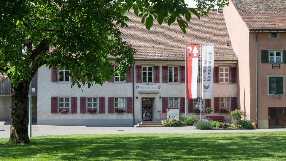 Klettgauer Bote: Daniel Helfer ist neuer Gemeinderat in Gächlingen