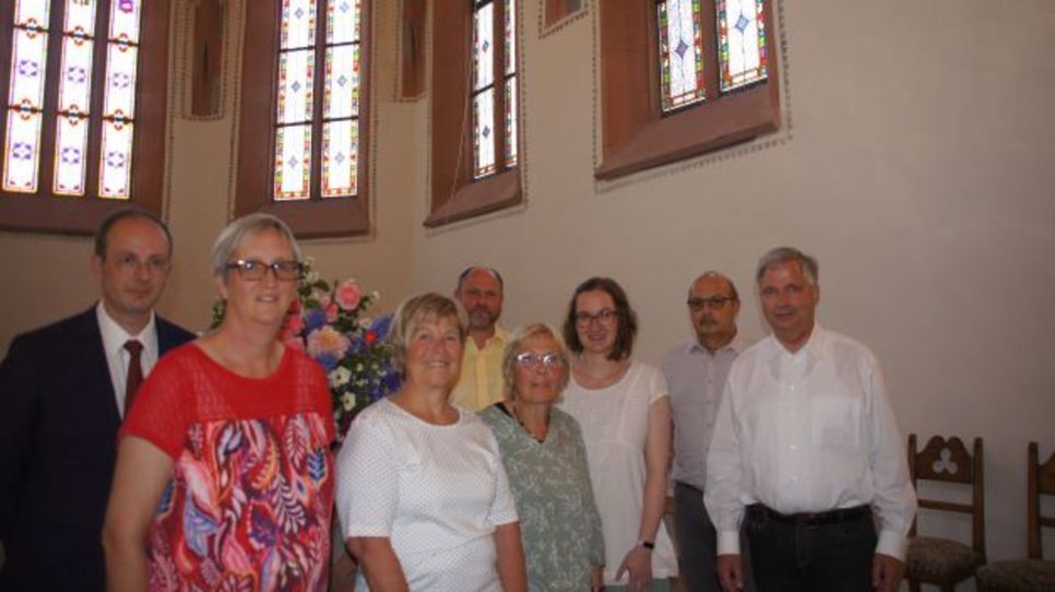 Klettgauer Bote: Pfarrerin Ruth Schäfer und Yvonne Osland-Auer werden ...