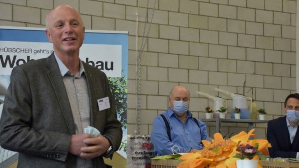 Klettgauer Bote: Weitsichtiges Leuchtturmprojekt in der Enge