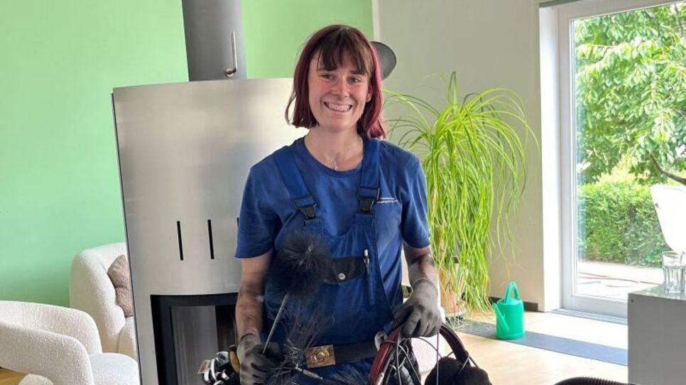 Klettgauer Bote: «Mit der Hilfe des Stahlschwamms werde ich wieder sauber»