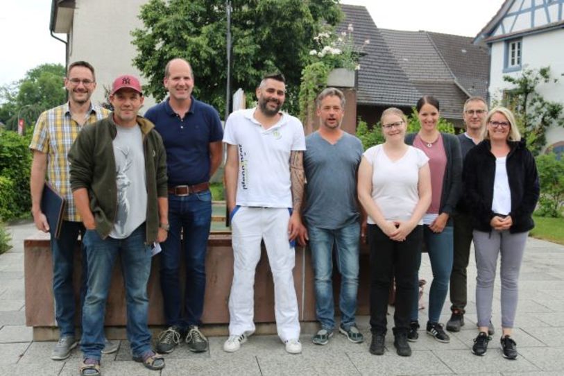 Klettgauer Bote: Auch «Mauche» sind am Hallauer Herbstfest willkommen