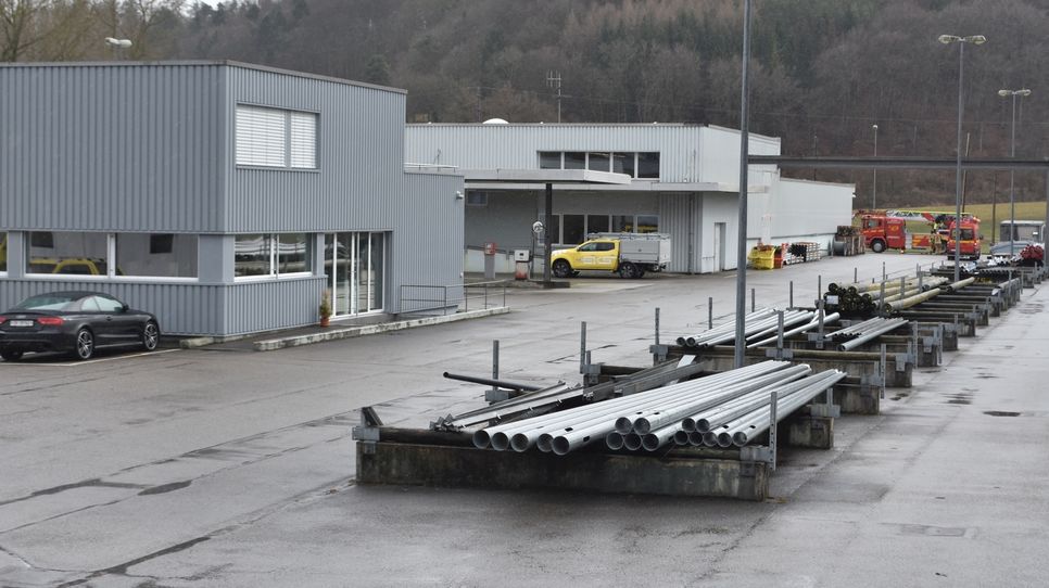 Klettgauer Bote: In Beringen bewegt sich viel – im Mai 2023 auch die ...