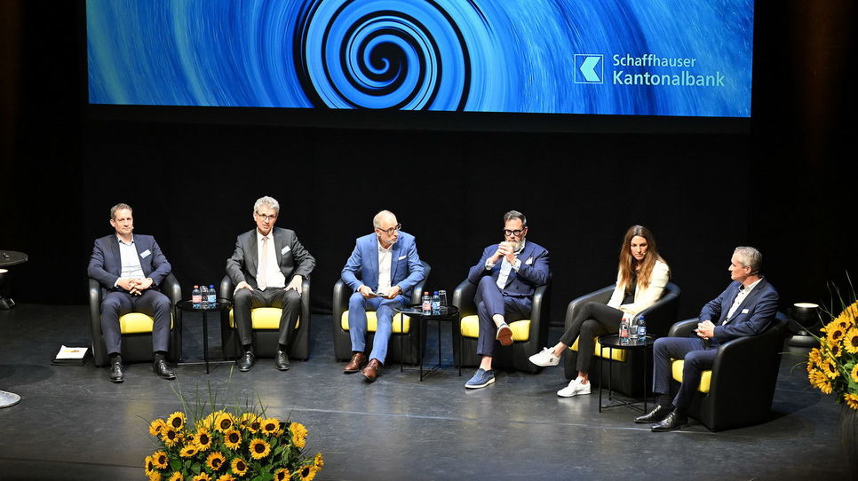 Klettgauer Bote: Zum Glück gibt es Immobilien
