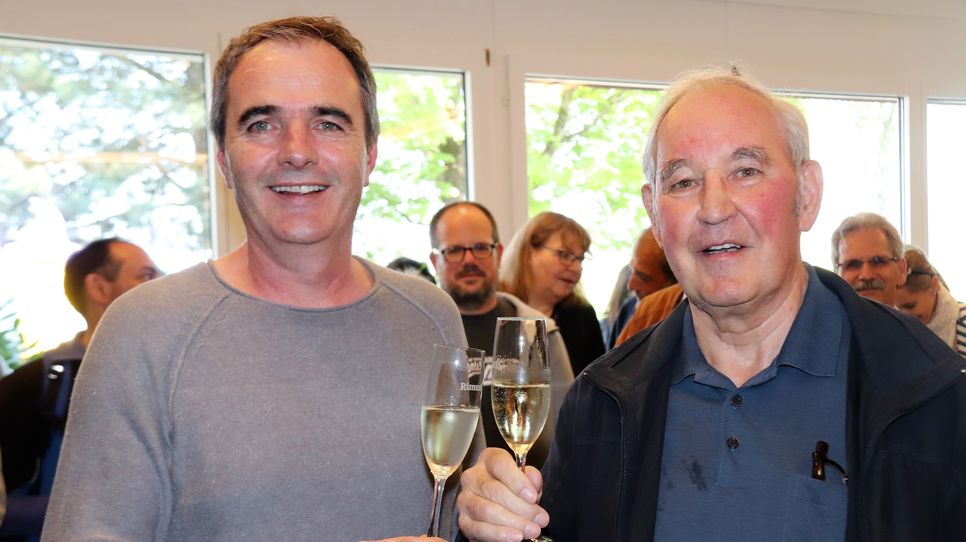 Klettgauer Bote: Viel Optimismus in der Strada Weinkellerei Hallau AG