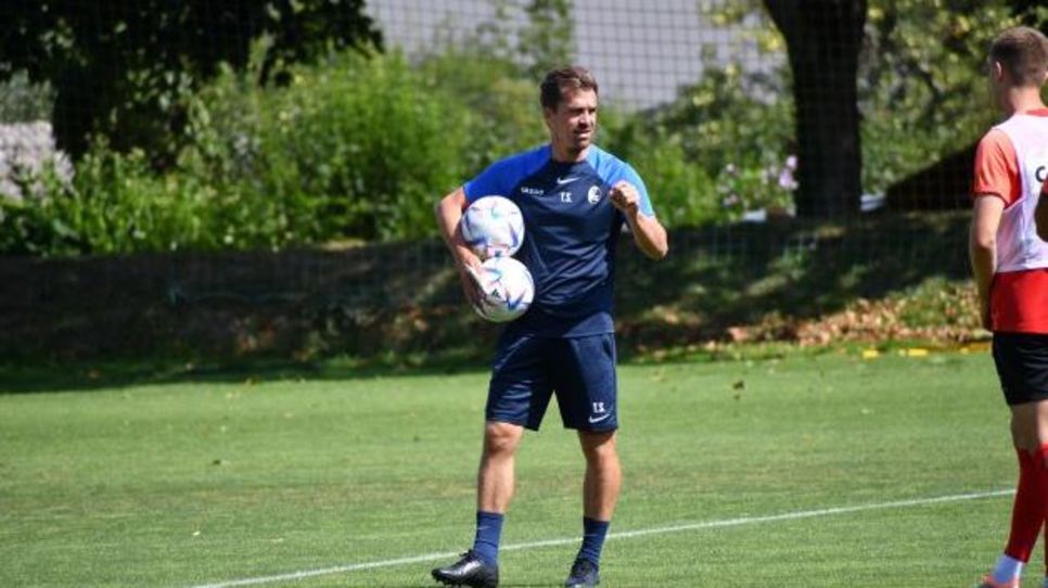 Klettgauer Bote: «Ich freue mich immer, wenn ich wieder im «Chläggi» bin»