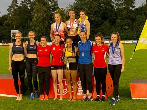 Klettgauer Bote: Lydia Boll ist Schweizermeisterin